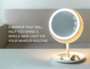 JUNO - The Smartest Makeup Mirror Ever - Legit Gifts