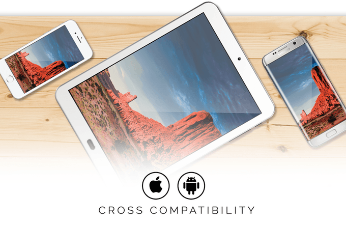 Superscreen - Browse Your Mobile Phone On A Large Display - Legit Gifts