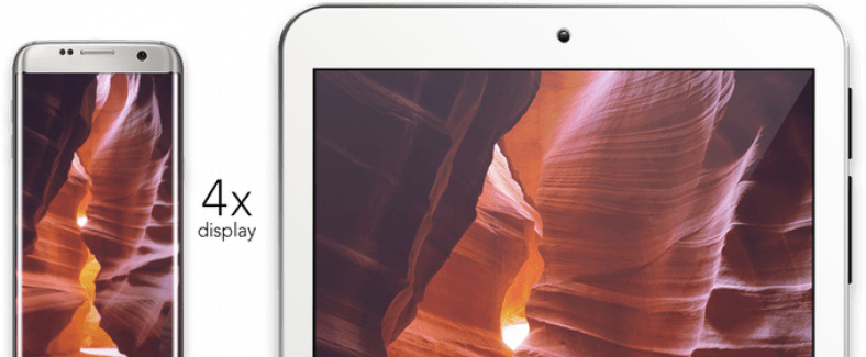 Superscreen - Browse Your Mobile Phone On A Large Display - Legit Gifts