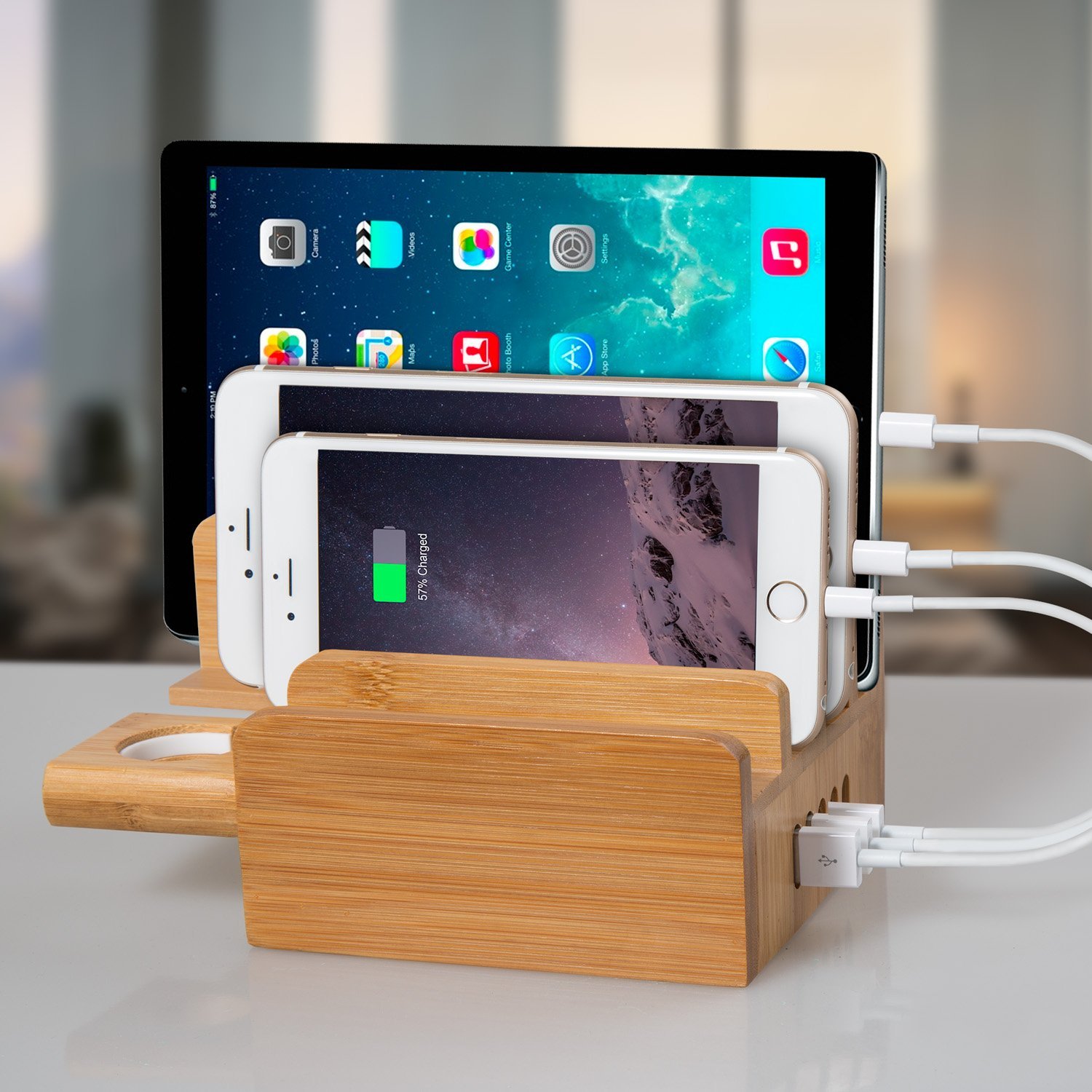 Charging Station Ultimate USB Charge Hub - Legit Gifts