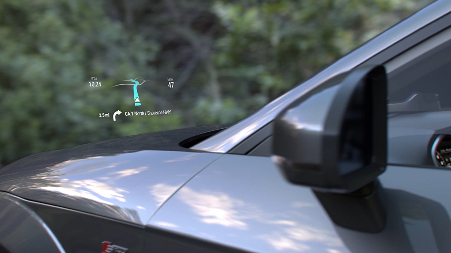 Navdy - Stay Connected with Maps, Calls, Texts & Music Projected ...