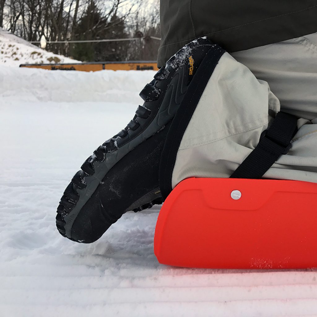 Sled Legs - The World's First Ever Leg Sleds - Legit Gifts