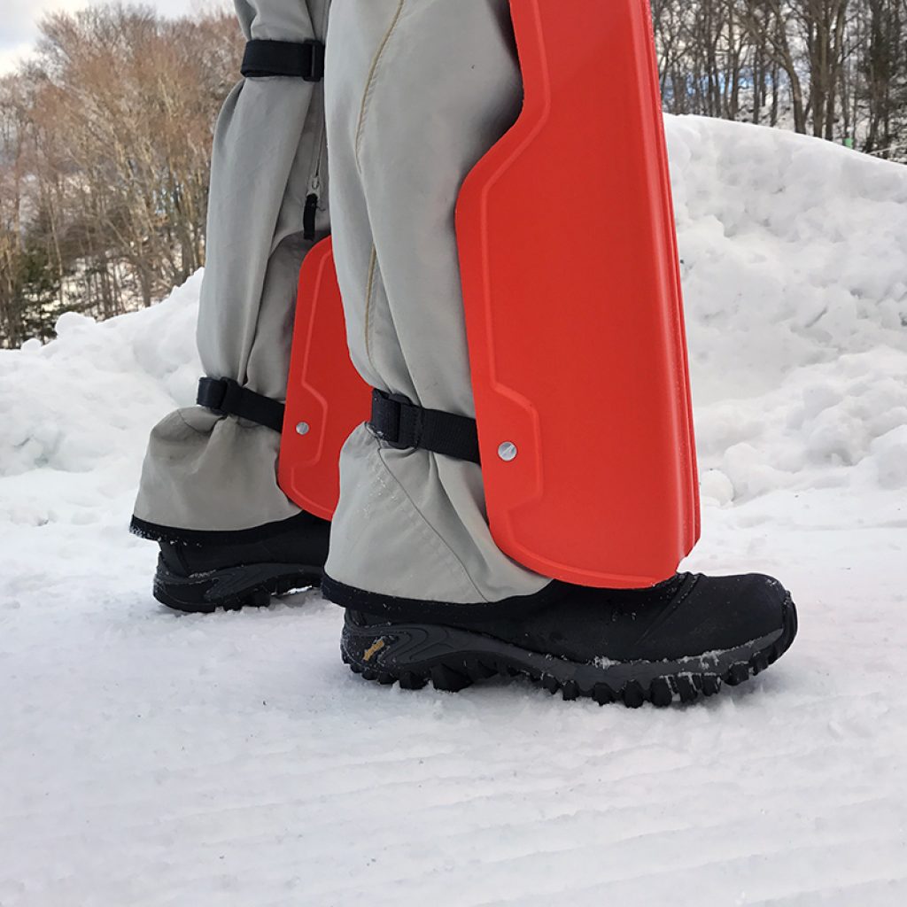 Sled Legs - The World's First Ever Leg Sleds - Legit Gifts