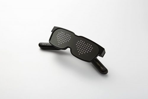 Chemion - Unique Bluetooth LED Glasses That Display Messages, Animation ...