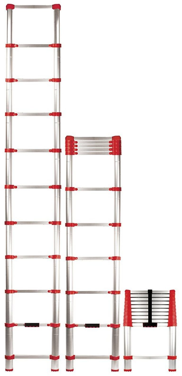 Xtend & Climb - Expanding Telescoping Telescope Ladder - Legit Gifts