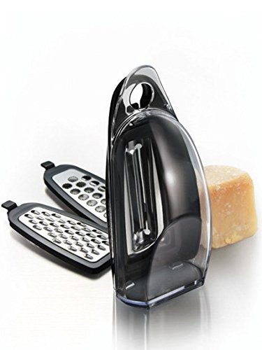 Simposh Palm Grater - Comfortable Compact Handheld Mouse Grater - Legit ...