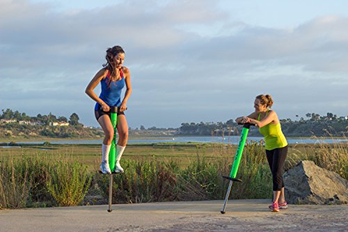 Vurtego V4 Pro Pogo Stick, Medium - Legit Gifts