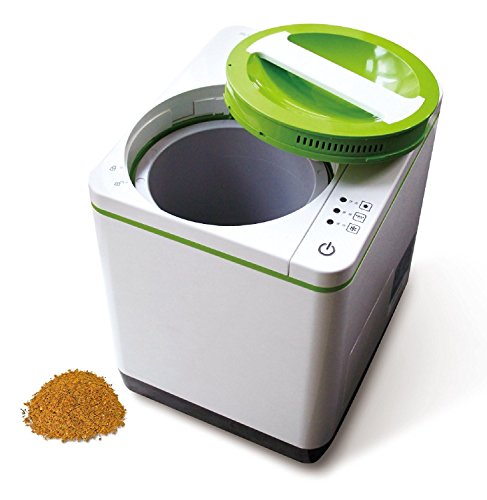 Food Cycler Indoor Kitchen Compost Container - Legit Gifts