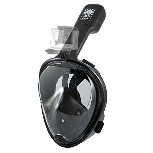 H2O Ninja 180° View Full Face Snorkel Mask - Legit Gifts