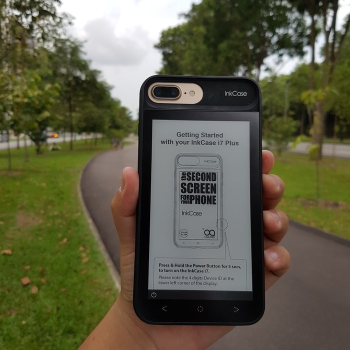 InkCase i7 Plus: Dual Screen For iPhone 7 Plus - Legit Gifts