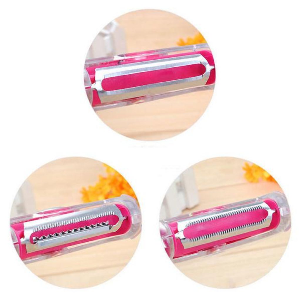 Rotary Peeler 3-in-1 for Vegetable & Fruits - Legit Gifts