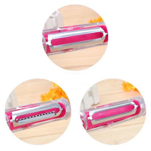 Rotary Peeler 3-in-1 for Vegetable & Fruits - Legit Gifts