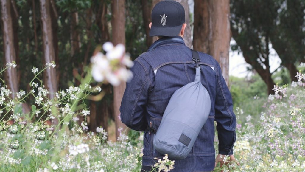 Wolverine Pack: The World's First Self-Healing Utility Bag - Legit Gifts