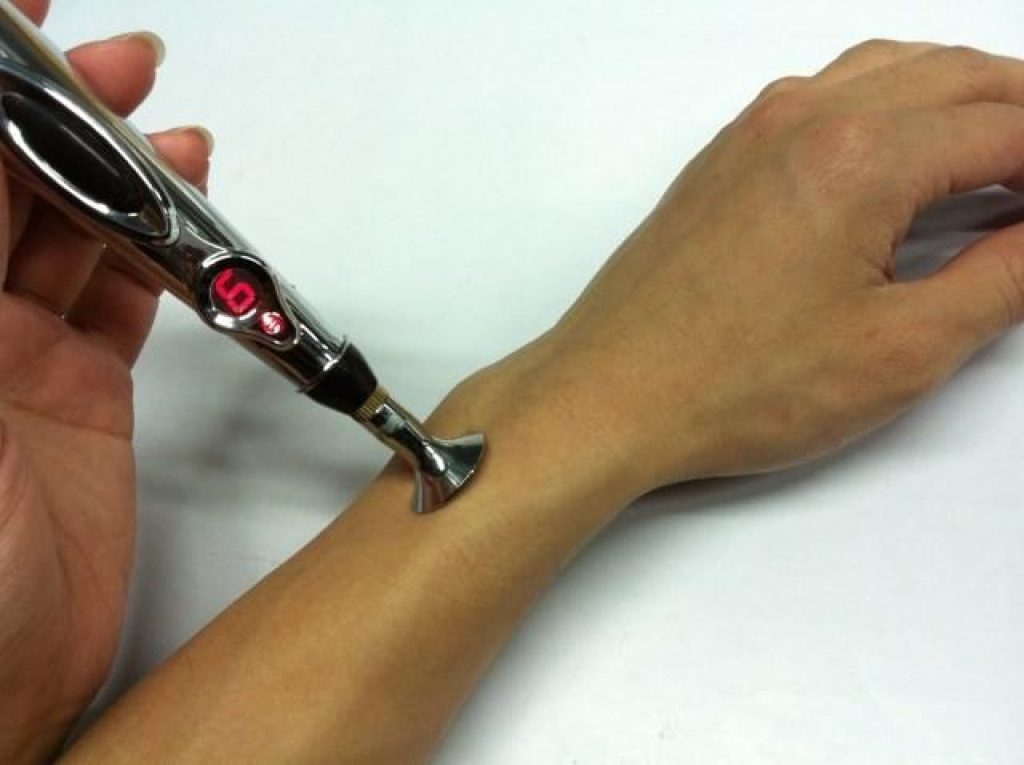 Electric Acupuncture Pen Relieves Joint And Muscle Pain - Legit Gifts