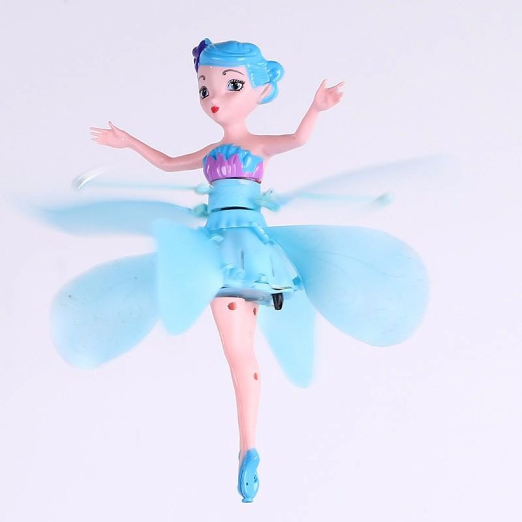 Floating Fairy Operates Through Hand Induction - Legit Gifts