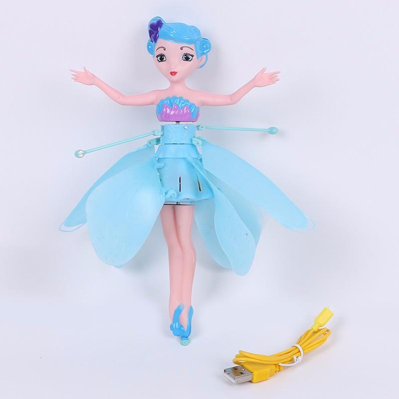 Floating Fairy Operates Through Hand Induction - Legit Gifts