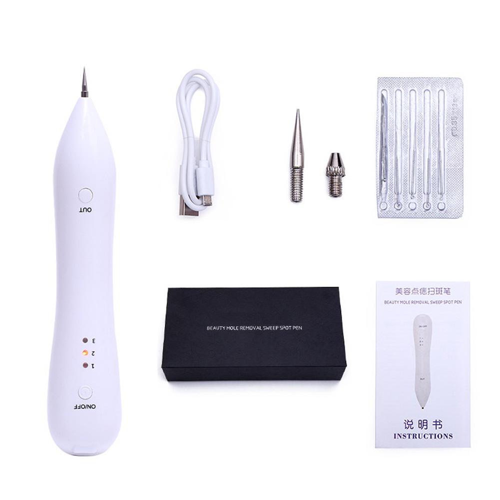 Laser Freckle Mole Remover Machine For Healthy Skin - Legit Gifts