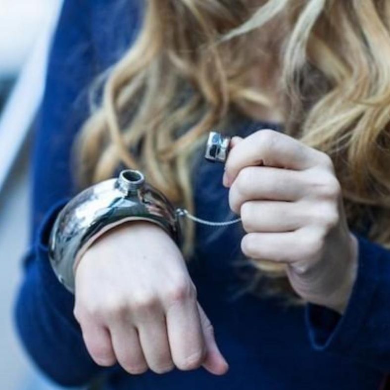 Drink Bangle Keeps Things Discreet - Legit Gifts