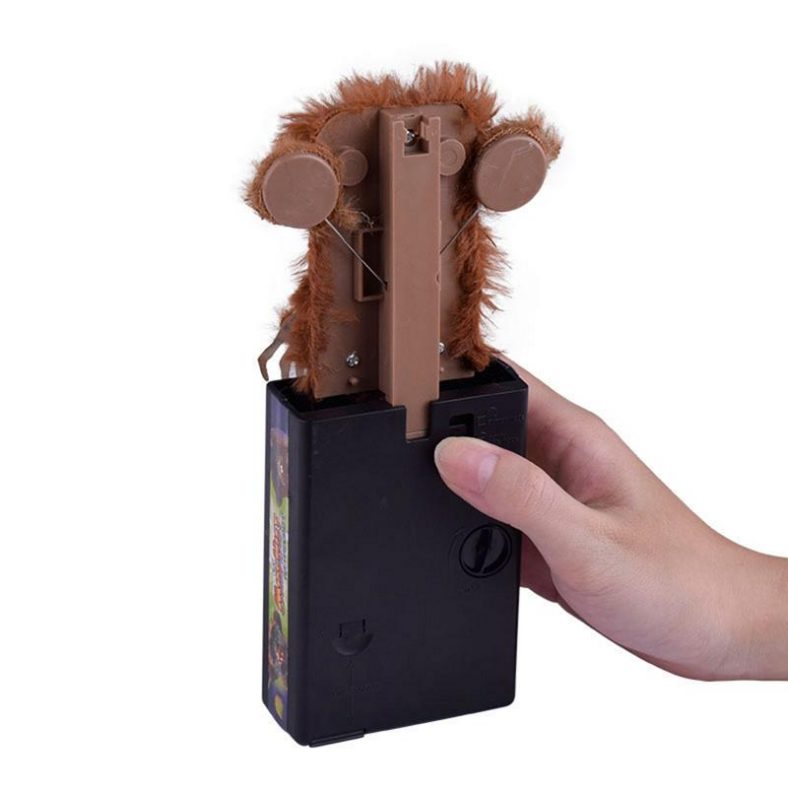 Surprise Popup Monkey Makes A Great Prank - Legit Gifts