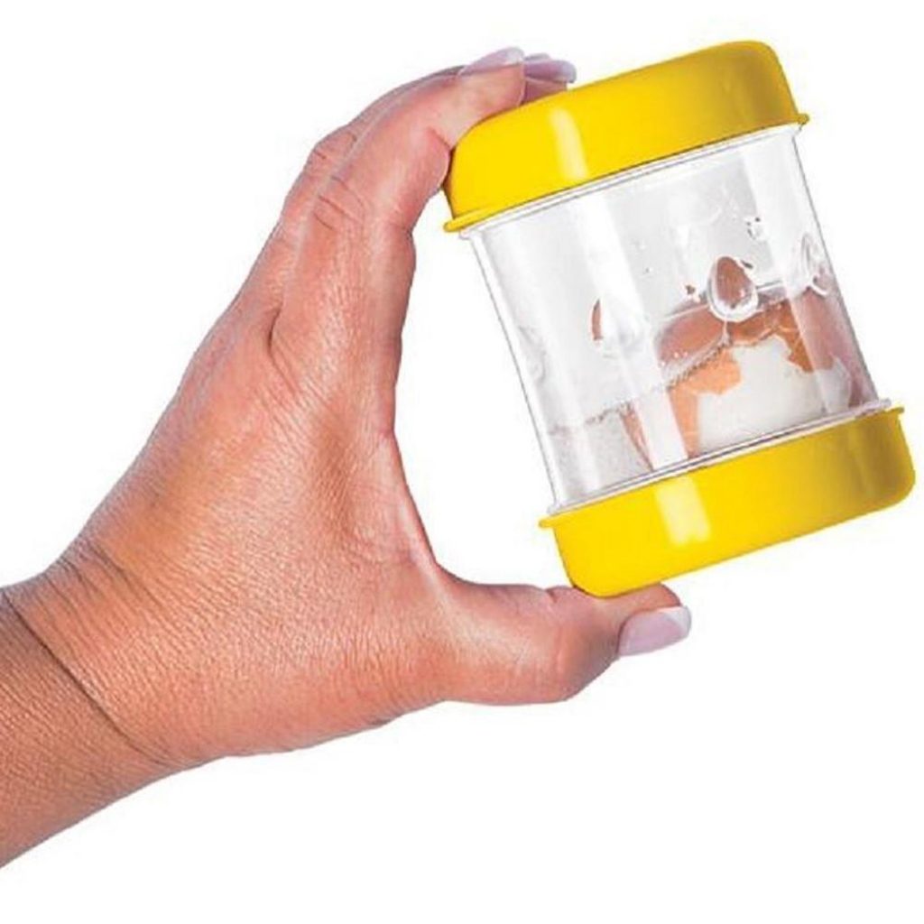 Egg Blender De-Shells Hard Boiled Eggs With Ease - Legit Gifts
