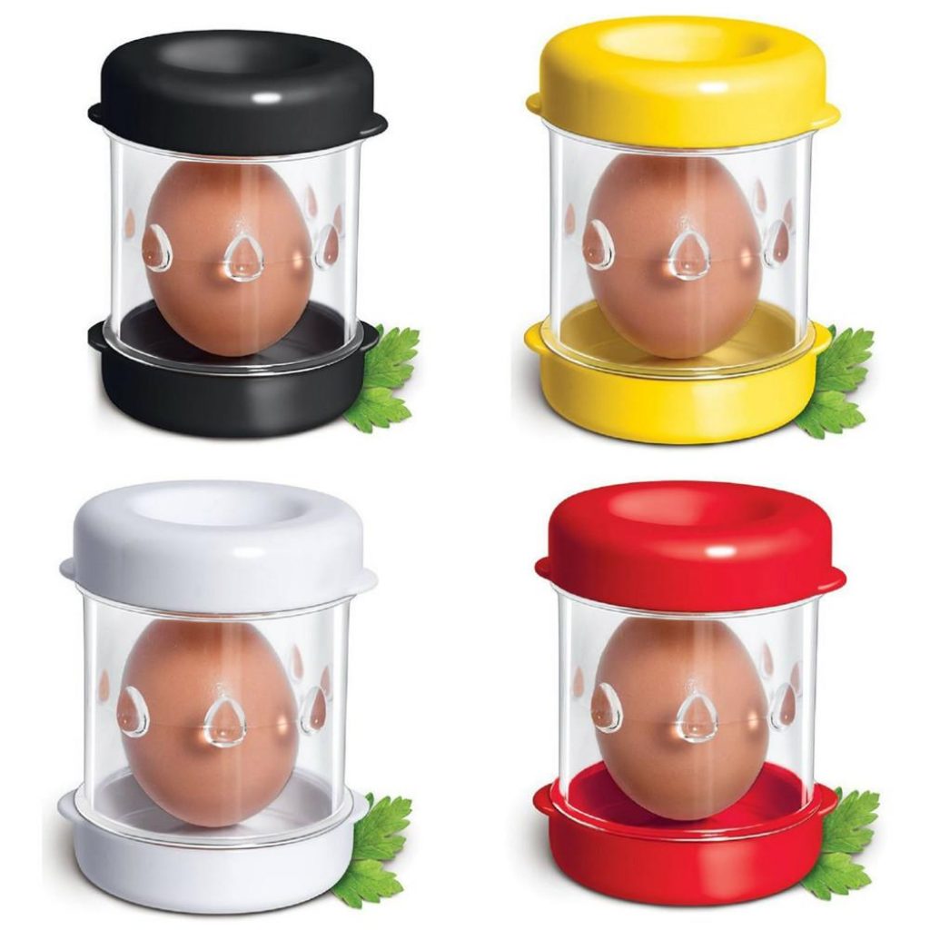 Egg Blender De-Shells Hard Boiled Eggs With Ease - Legit Gifts