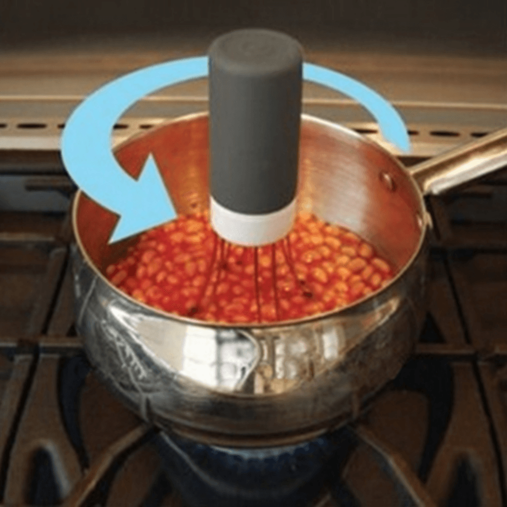 Magic Stir Gives You Hands-Free Cooking Action - Legit Gifts