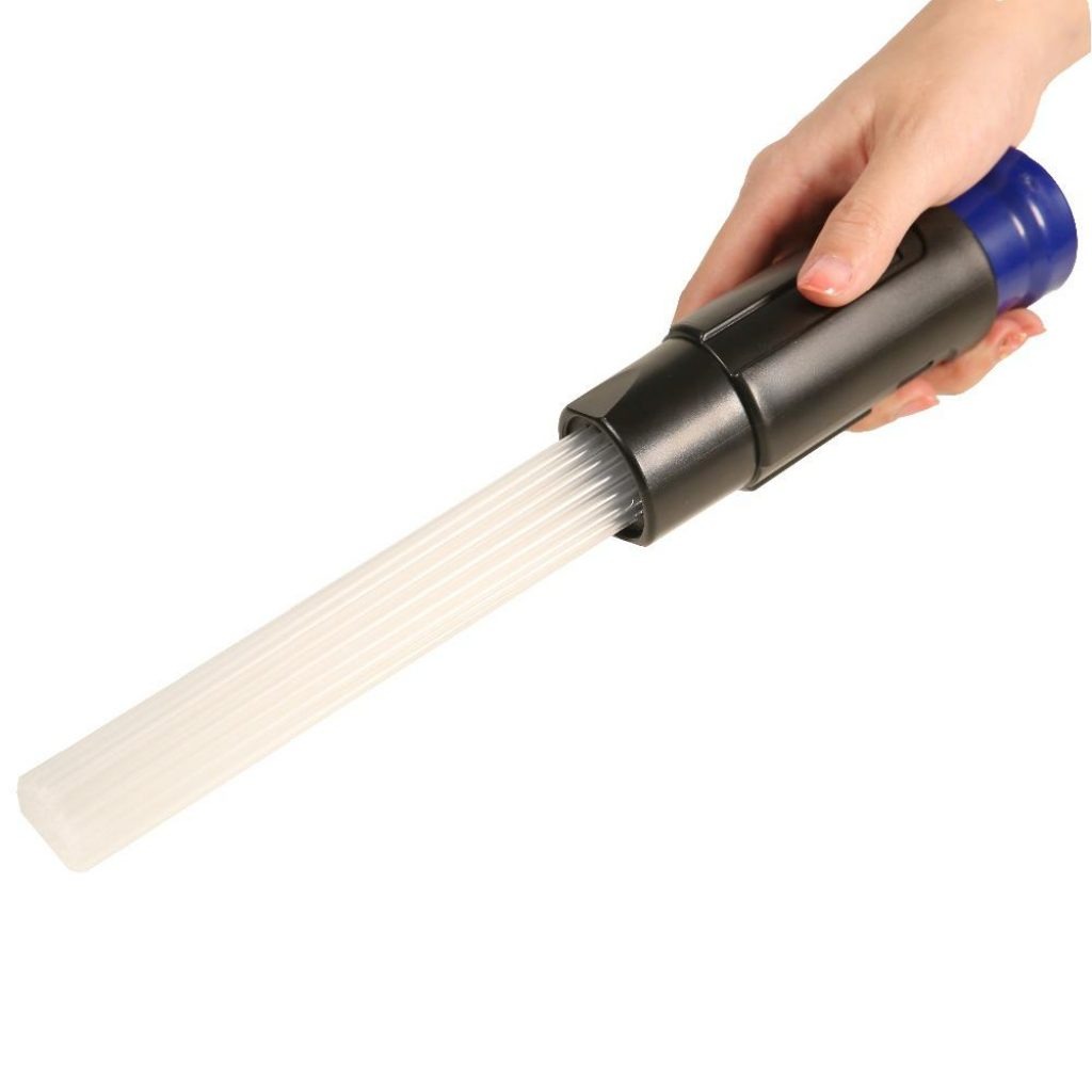 Dust Head Lets You Reach Anywhere - Legit Gifts