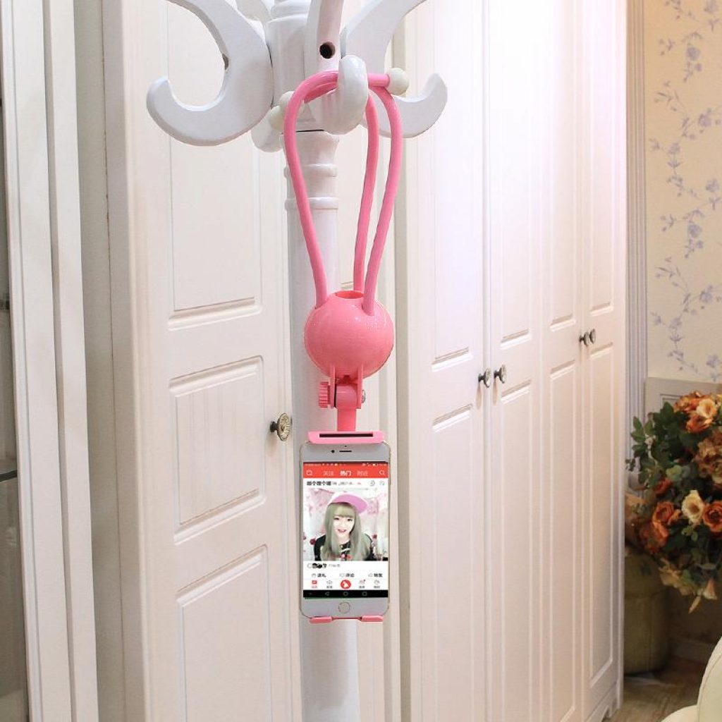 Flamingo Phone Holder Stands Your Phone Upright - Legit Gifts