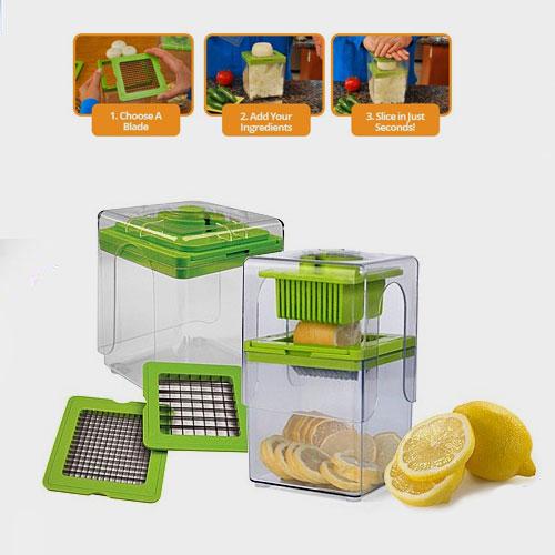 The Magic Chopper Chops, Slices, Dices And More - Legit Gifts