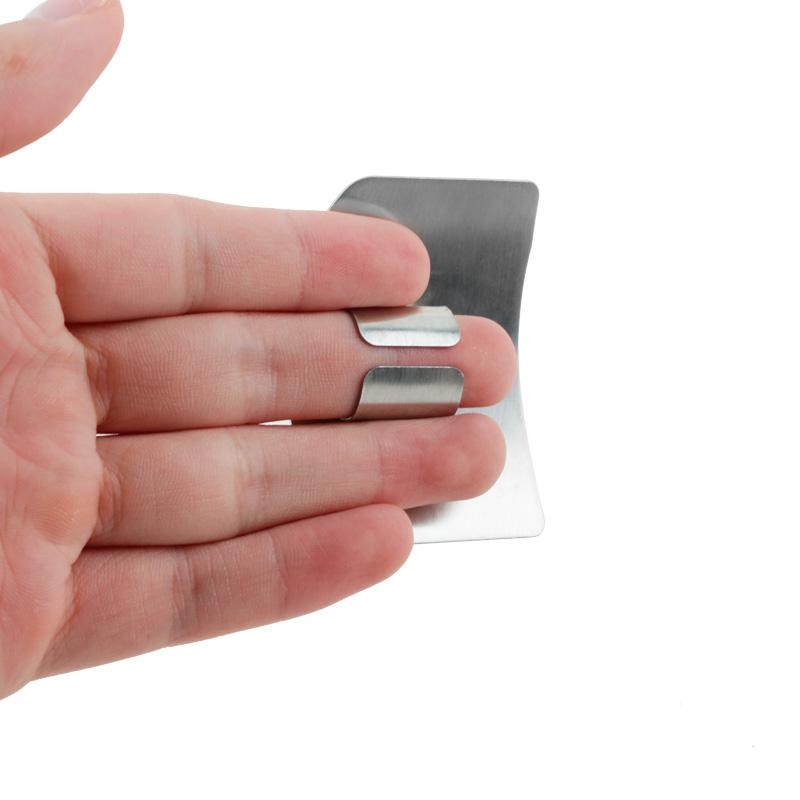 Chef Finger Guard Lets You Slice Safely - Legit Gifts