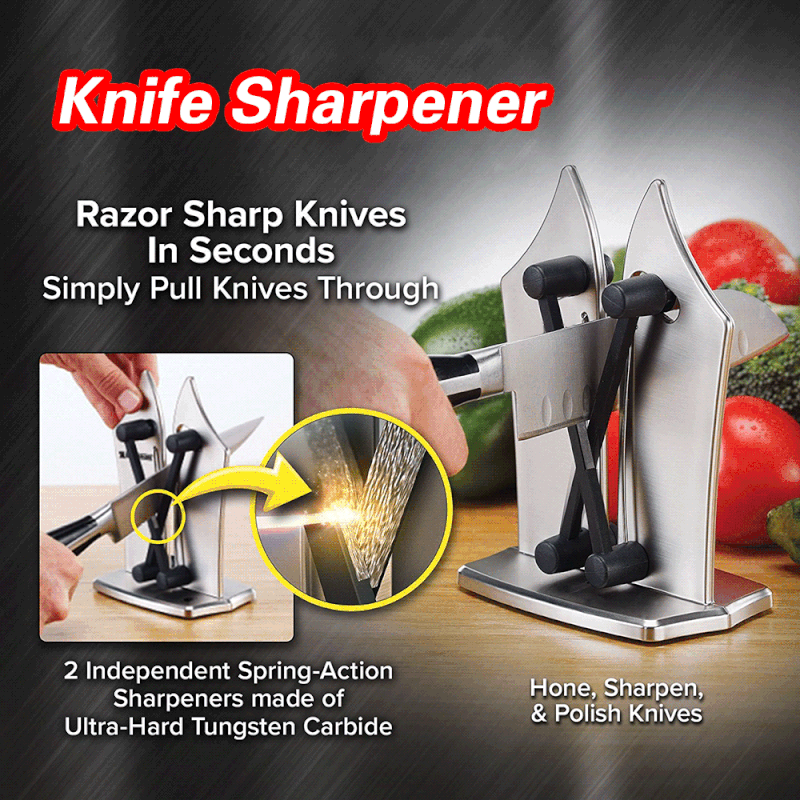 Knife Magic - Legit Gifts