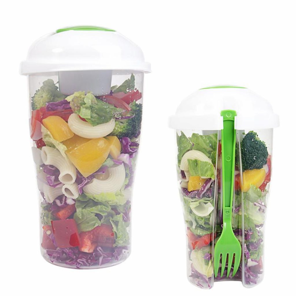 Snack To Go Cup For On-The-Go Convenience - Legit Gifts