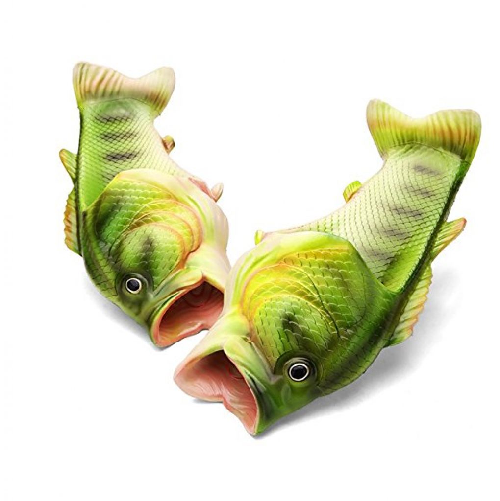 Fish Flip Flops - Legit Gifts