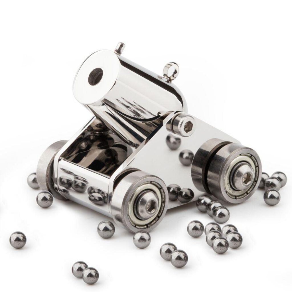 Mini Pocket Cannon - Legit Gifts