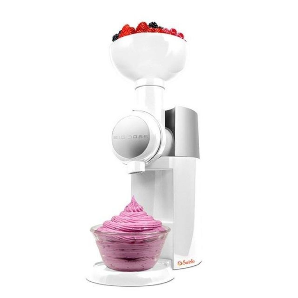 Frozen Fruit Dessert Machine Turns Fruit Into Ice Cream - Legit Gifts