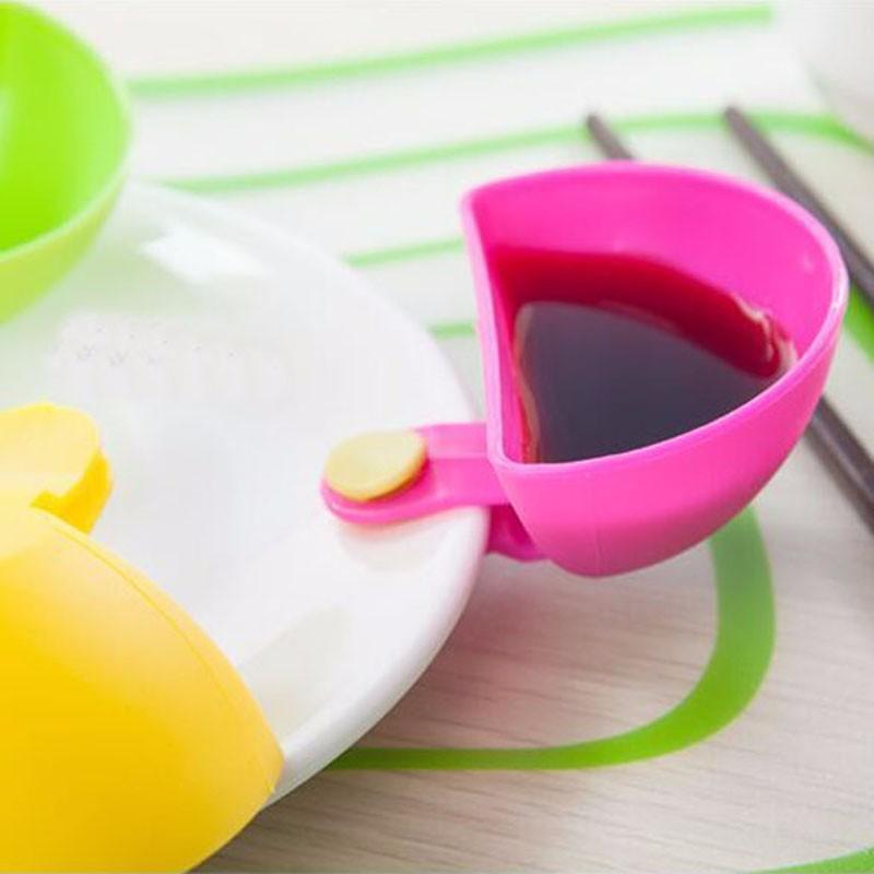 Dip Clip Helps Separate Condiments - Legit Gifts