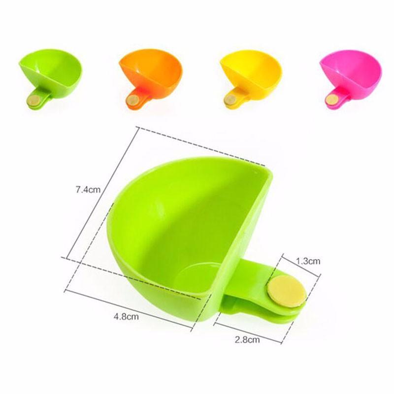 Dip Clip Helps Separate Condiments - Legit Gifts