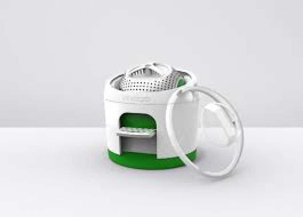 Drumi: The Foot Powered Washing Machine - Legit Gifts