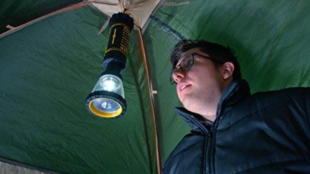 Hydralight - Water Activated Flashlight and Lantern - Legit Gifts
