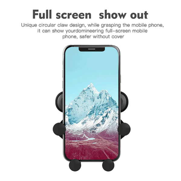 Phone Cradle - The World's Best Car Phone Holder - Legit Gifts