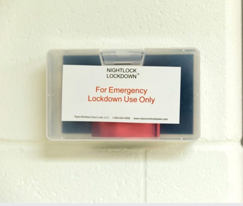 Nightlock: Keeping Every Person Safe and Secured - Legit Gifts