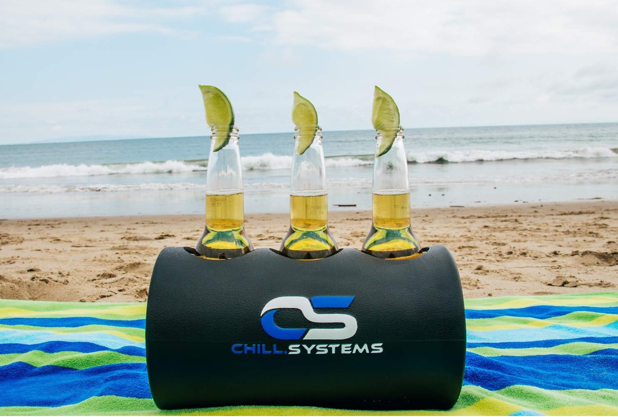 The Chiller: The World’s Most Versatile Iceless Cooler - Legit Gifts