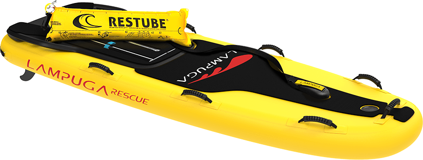 Lampuga: The Electric Surfboard of the Future - Legit Gifts