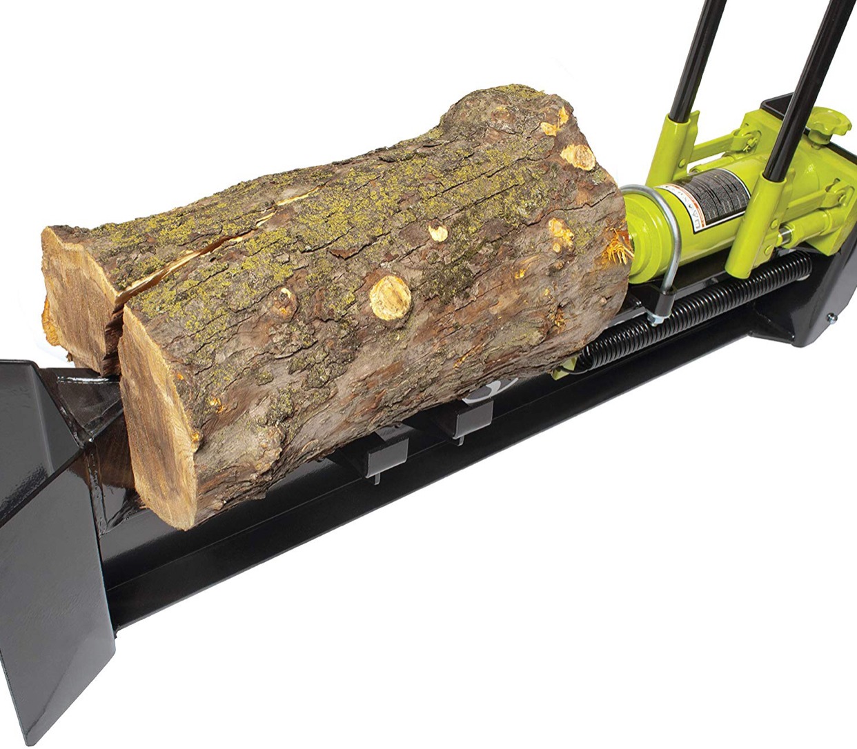 Sun Joe Logger Joe: An Easy Log Splitter For Your Home - Legit Gifts
